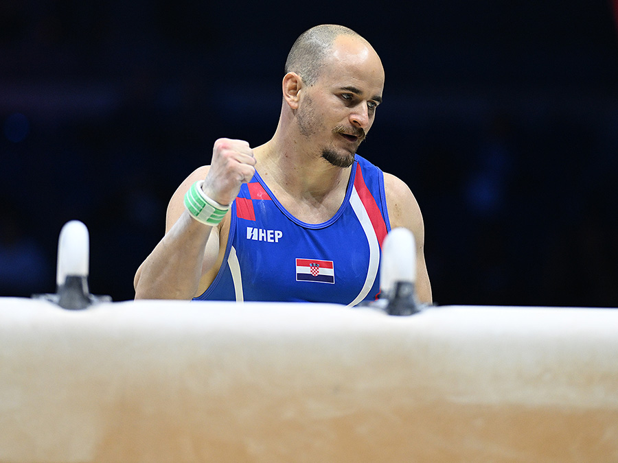 Filip Ude u finalu Svjetskog prvenstva, Aurel Benović druga rezerva ...